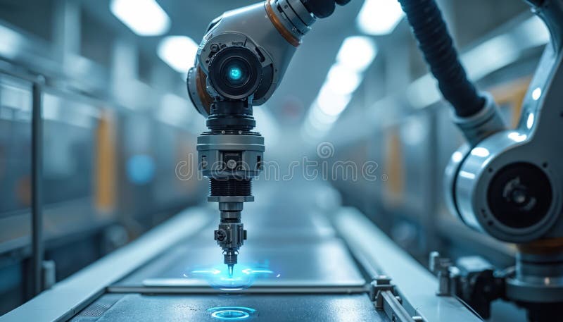 604 Camera System Robot Arm Stock Photos - Free & Royalty-Free Stock ...