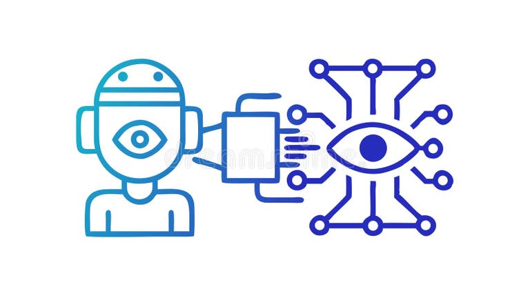 Robotic Visual Stock Illustrations – 9,597 Robotic Visual Stock ...