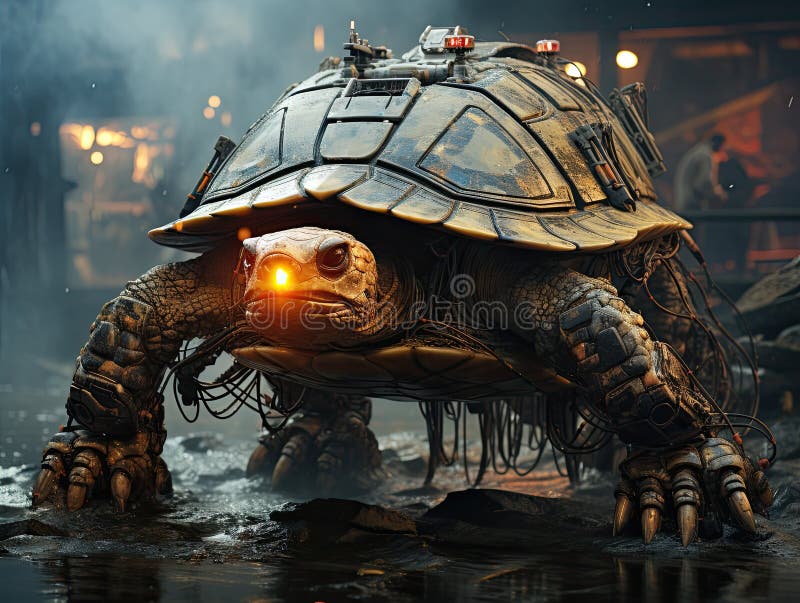 Turtle Soldier Stock Illustrations – 57 Turtle Soldier Stock ...