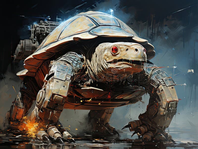 War Turtle Stock Illustrations – 76 War Turtle Stock Illustrations ...