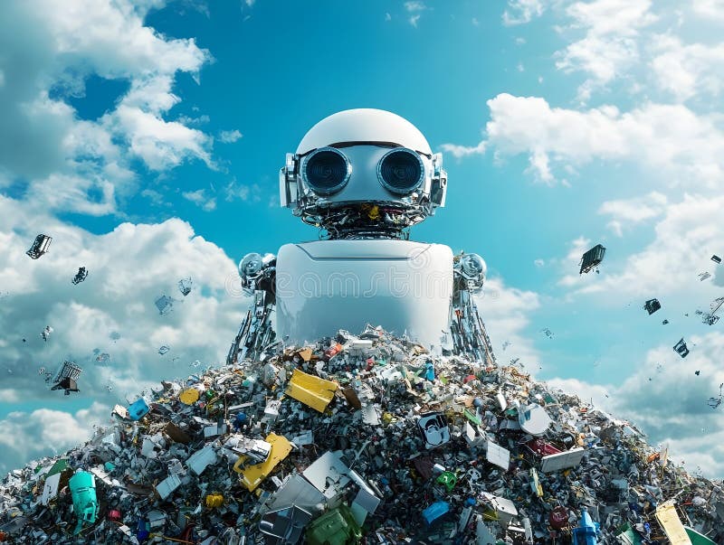 Robotic Waste Optimization AI Powered Circular Economy Analytics for ...