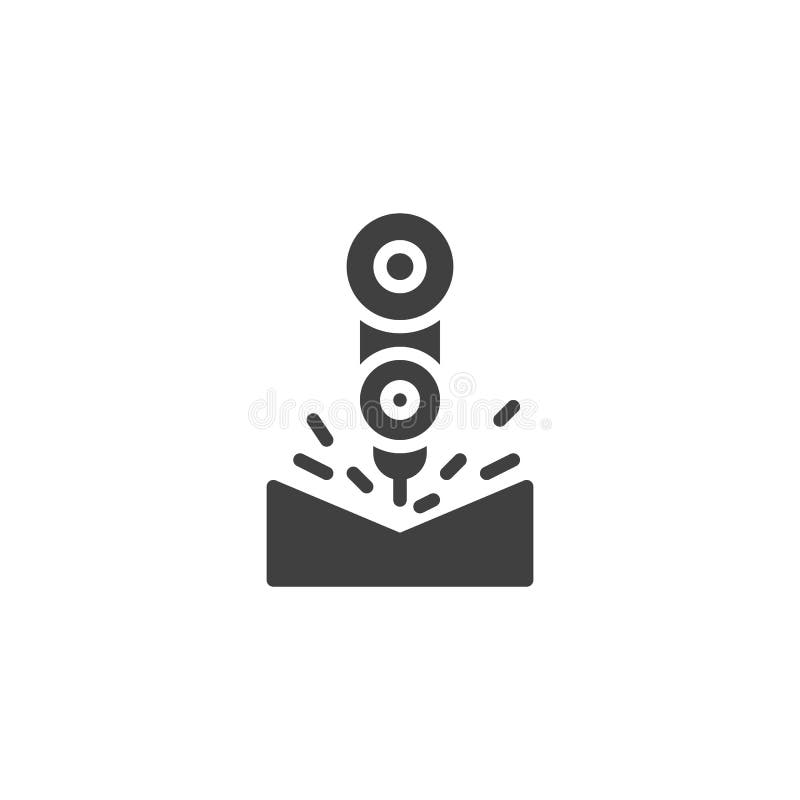 Robotic Welding Icon Stock Illustrations – 388 Robotic Welding Icon ...