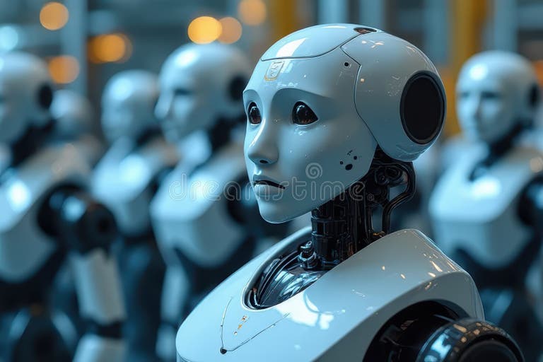 Robotics and Advanced Tech Applications in Contemporary Industries ...