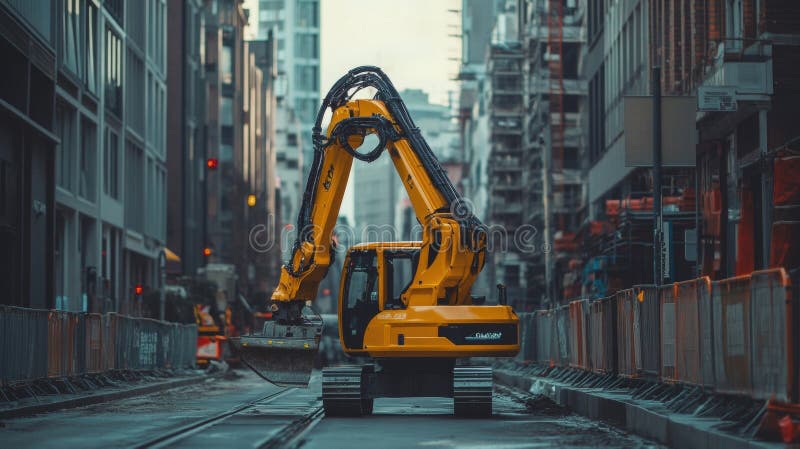 Robotics Assisting in Safe Infrastructure Maintenance Stock ...