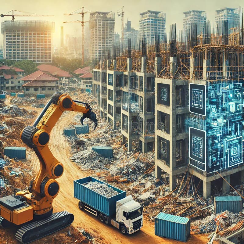 Robotics And Automation Industry 40current Implementations Of Robotics And Automation In The