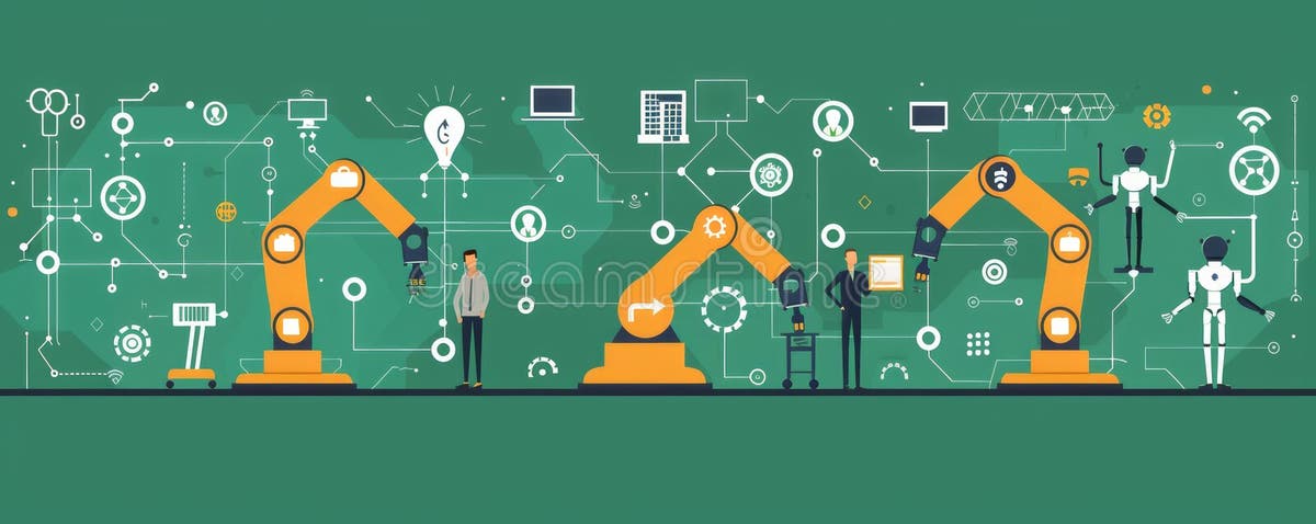 Technologies Revolutionizing Stock Illustrations – 525 Technologies ...