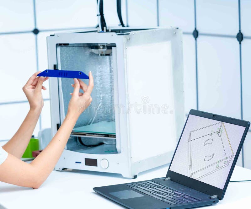 Robotics and Coding: 3D Printers Enable Students To Create Custom Robo ...