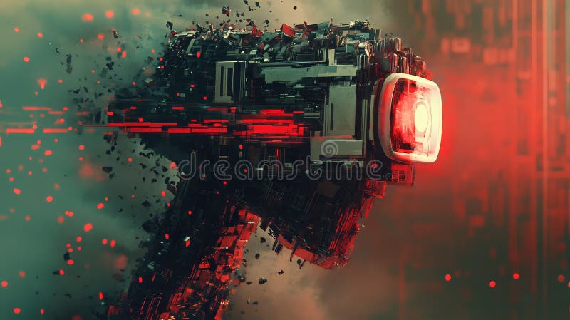 Machine Vision Cameras Stock Illustrations – 198 Machine Vision Cameras ...