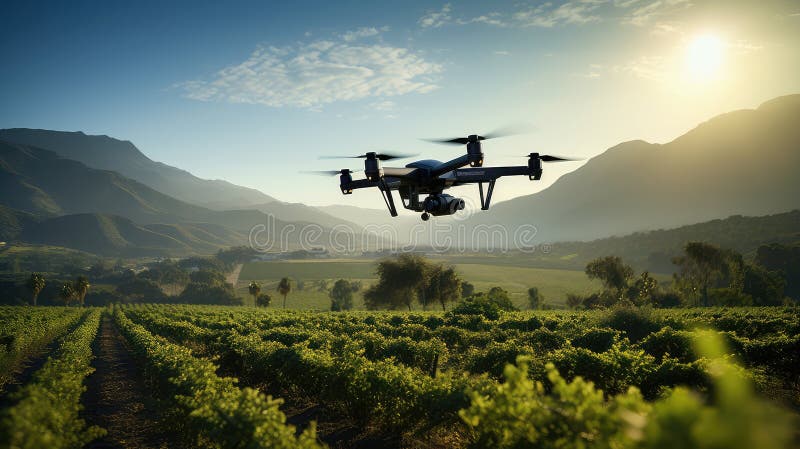 Robotics Emerging Technology Stock Illustration - Illustration of ...