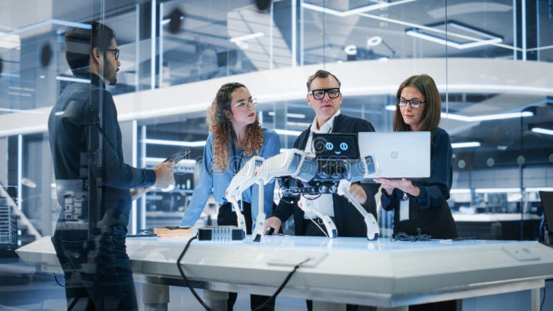 Robot Canine Stock Illustrations – 606 Robot Canine Stock Illustrations, Vectors & Clipart ...