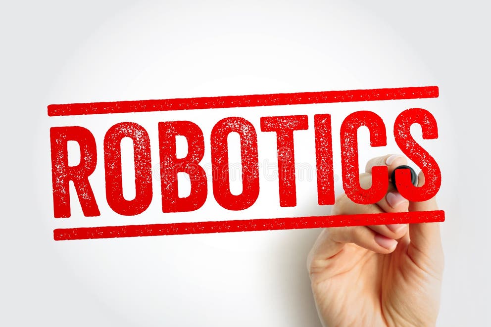 Robotics is an Interdisciplinary Branch of Computer Science and ...