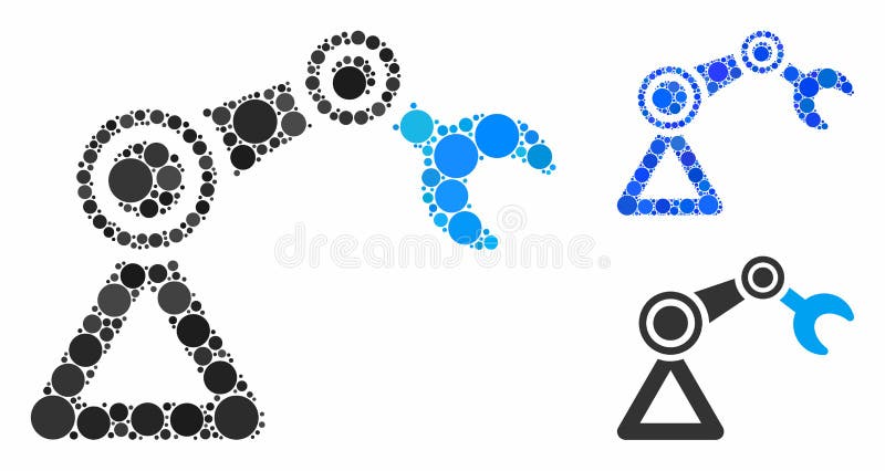 Robotics Circle Stock Illustrations – 1,057 Robotics Circle Stock ...