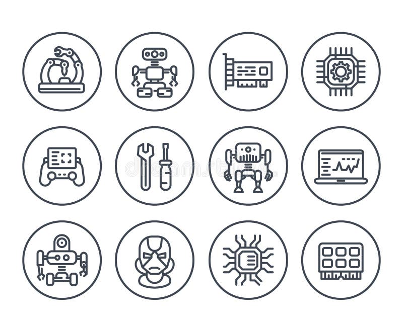 Electrical Mechanical Icon Stock Illustrations – 10,890 Electrical ...