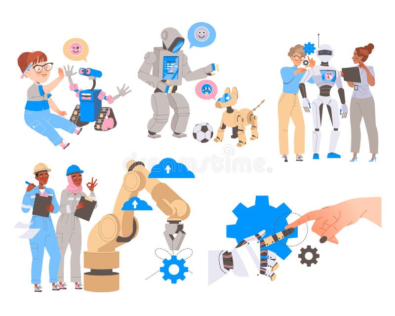 Robotics Programming with Engineer Characters Engaged in Artificial ...