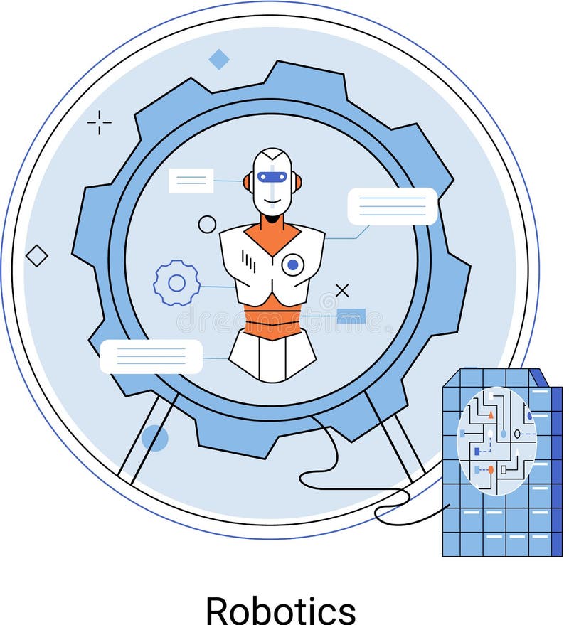 Robotics Scientific and Technical Base for Design, Development ...