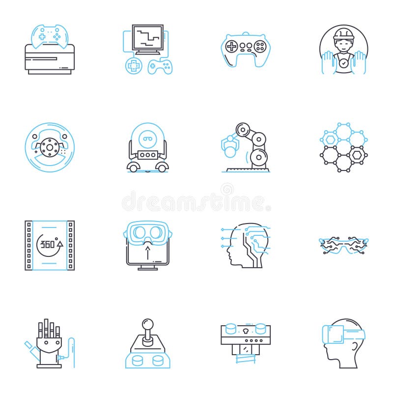Mechatronics Icon Stock Illustrations – 144 Mechatronics Icon Stock ...