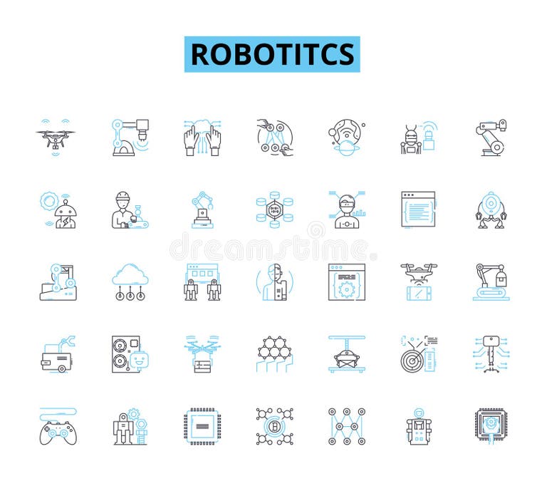 Sensors Robotics Stock Illustrations – 7,021 Sensors Robotics Stock Illustrations, Vectors ...