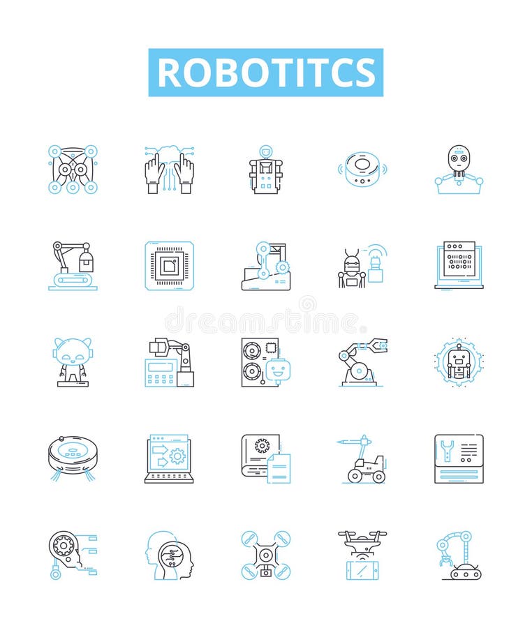 Mechatronics Icon Stock Illustrations – 143 Mechatronics Icon Stock ...