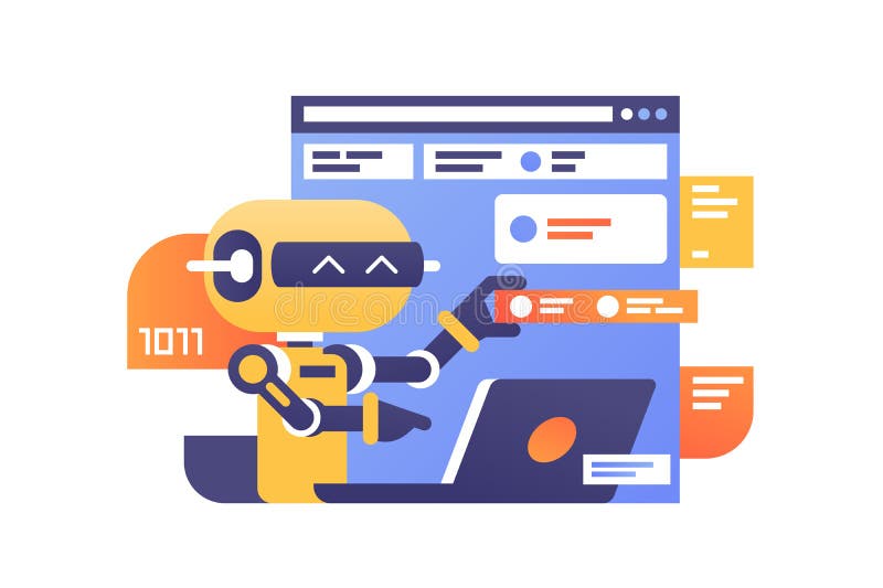 Robotization Stock Illustrations – 1,413 Robotization Stock ...