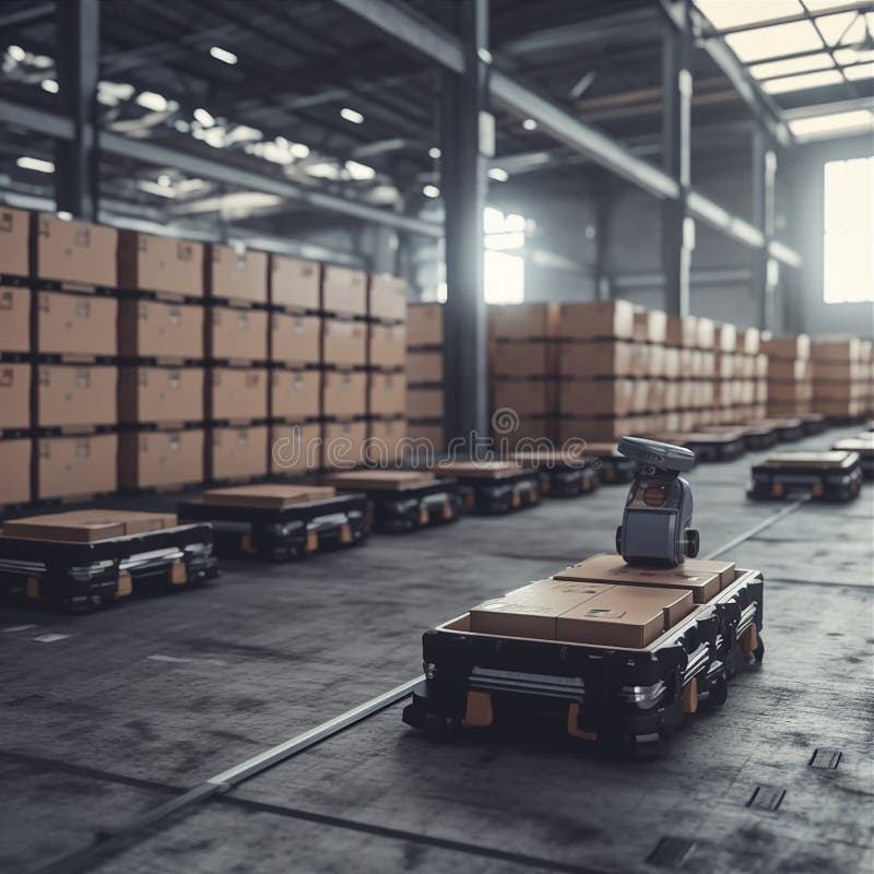 Autonomous Packaging Stock Illustrations – 166 Autonomous Packaging ...