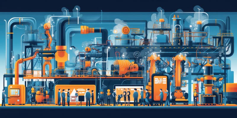 A Smart Factory Implementing IoT Sensors To Automatically Comply with ... A Smart Factory Implementing IoT Sensors To Automatically Comply with ...
