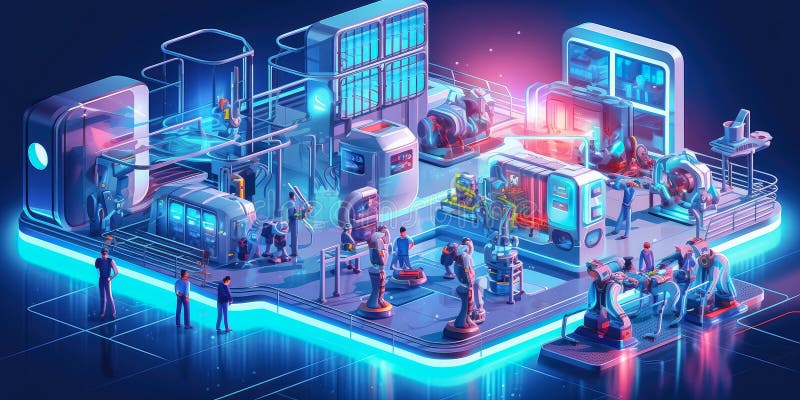 A Smart Factory Implementing IoT Sensors To Automatically Comply with ... A Smart Factory Implementing IoT Sensors To Automatically Comply with ...