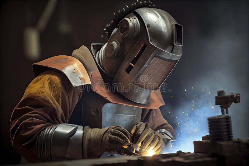 Robots Can Perform Welding Tasks that Require High Accuracy and ...