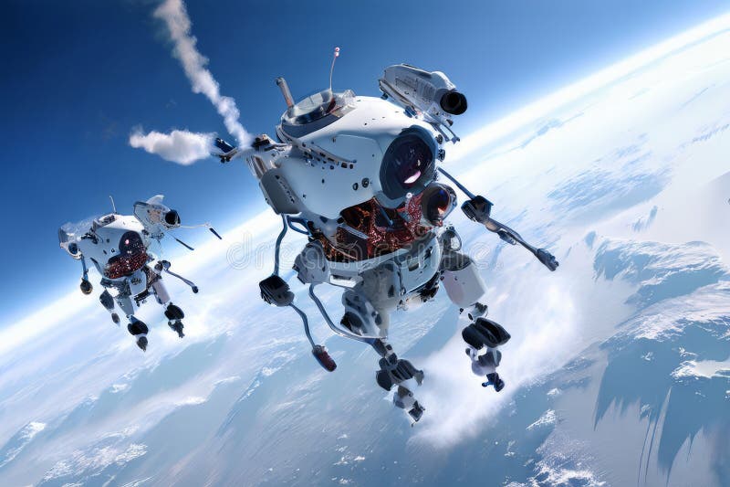 Obots Stock Illustrations – 15 Obots Stock Illustrations, Vectors ...