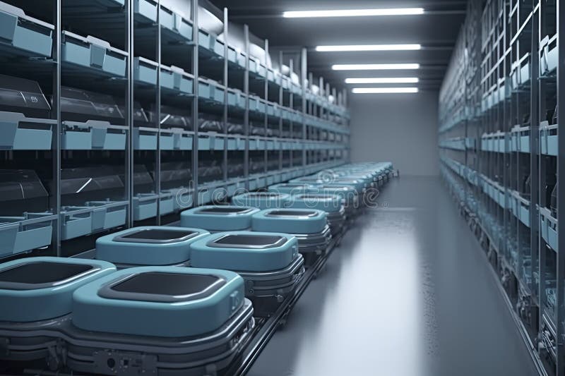 Robots Efficiently Sorting Hundreds of Parcels Per Hour(Automated ...