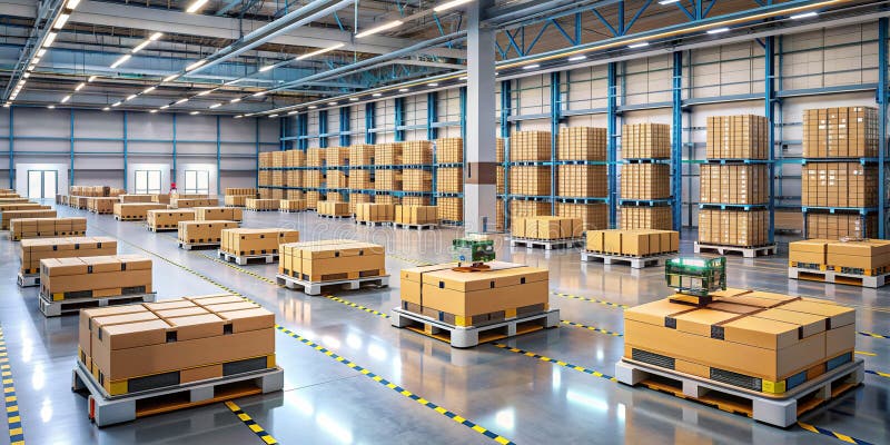 Robots Efficiently Sorting Hundreds of Parcels Per Hour(Automated ...