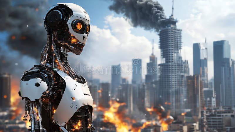 Robots Handle Hazardous Tasks, Increasing Safety and Efficiency on ...