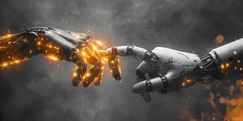 The Power of Partnership: Humans and Robots Joining Forces in ...