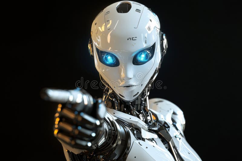 For Robots or Machines, 3D Rendering is Used To Create a Learning HUD ...