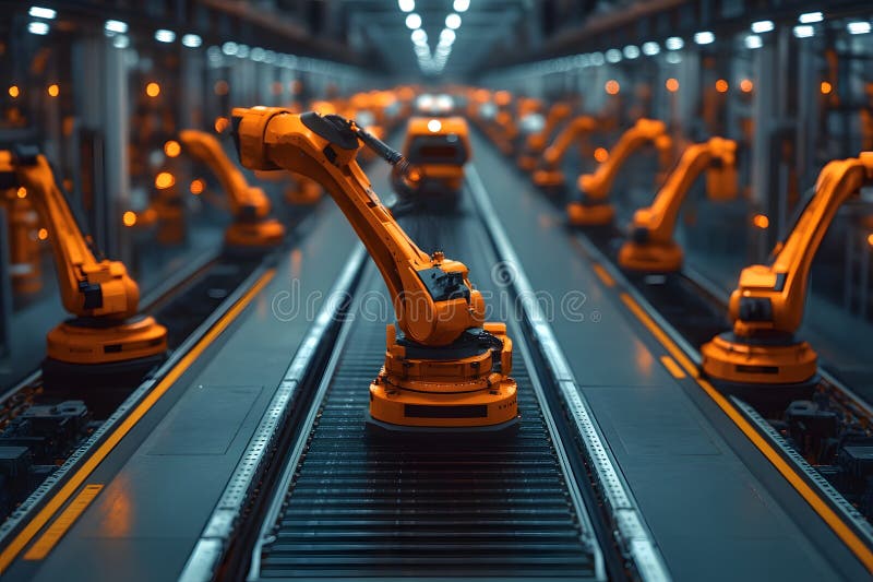 Robots are Machines that Humans Have Created To Perform Tasks that we ...