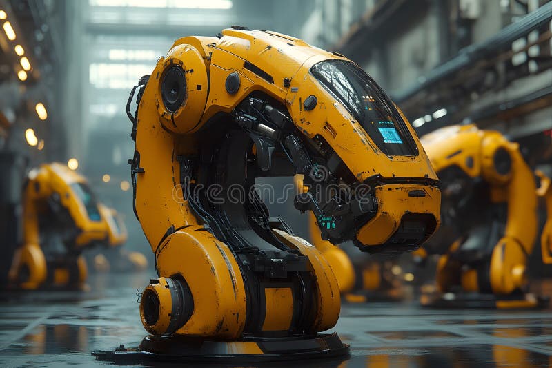 Robots are Machines that Humans Have Created To Perform Tasks that we ...