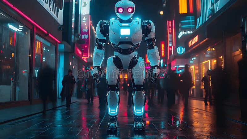 Robots are Machines that Humans Have Created To Perform Tasks that we ...