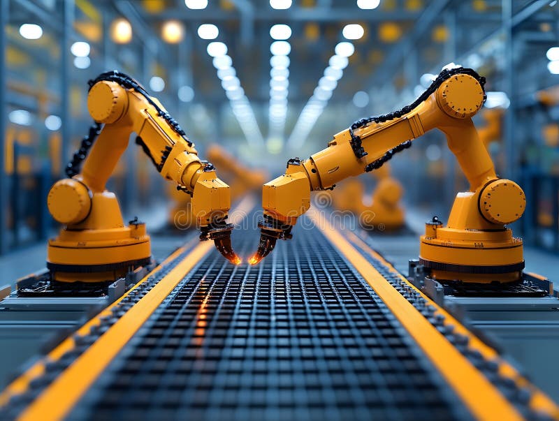 Robots are Machines that Humans Have Created To Perform Tasks that we ...