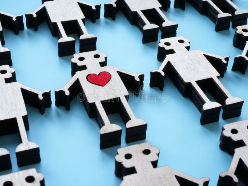 Robots and One with a Heart. the Concept of Emotional Intelligence ...