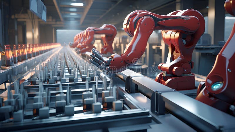 Two Robots, One Powered by Solar Energy, the Other Fueled by Nuclear ...