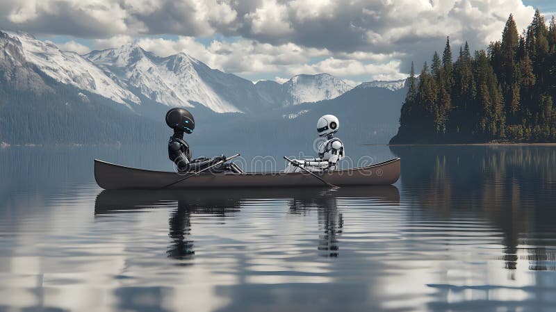 Rowing Together Stock Illustrations – 603 Rowing Together Stock ...