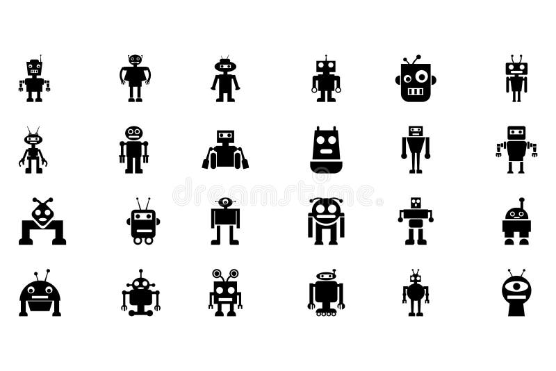 Dizzy Robot Stock Illustrations – 31 Dizzy Robot Stock Illustrations ...