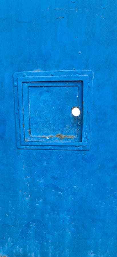 Robust Blue Metal Gate Stock Photos - Free & Royalty-Free Stock Photos ...