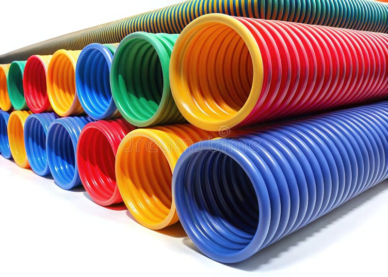 Robust Corrugated Plastic Pipes for Efficient Municipal Water ...