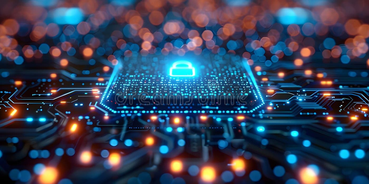 Technologies Fortress Stock Illustrations – 12 Technologies Fortress ...