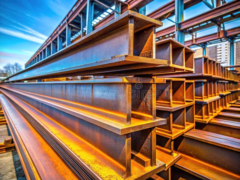 Robust HBeams Essential Structural Steel Components for Modern ...