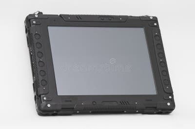 Robust Industrial Computer stock photo. Image of wireless - 2983314