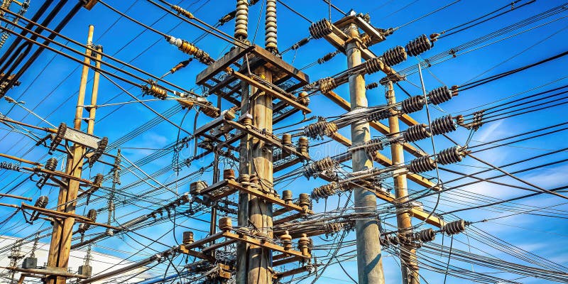 Robust Power Transmission Infrastructure a Crucial Component of Modern ...