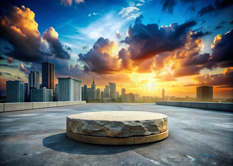 Robust Rock Podiums for Construction a Durable Solution for Industrial ...