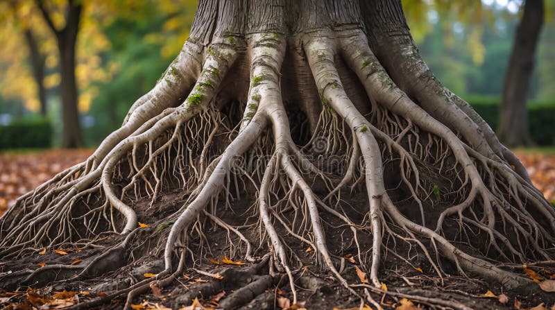 Strong Tree Roots Illustrate Resilience in the Face of Climate Change ...