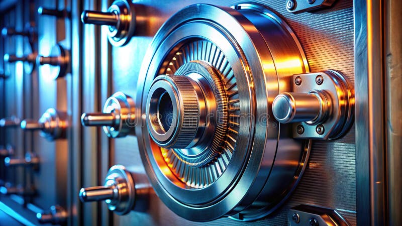 Robust Steel Safe with Combination Lock Uncompromising Security for ...